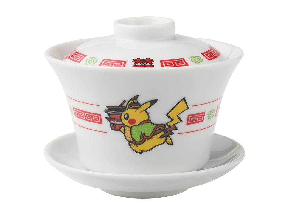 ‘Pikachu Restaurant’ Japanese Pokemon Center Merchandise Revealed ...