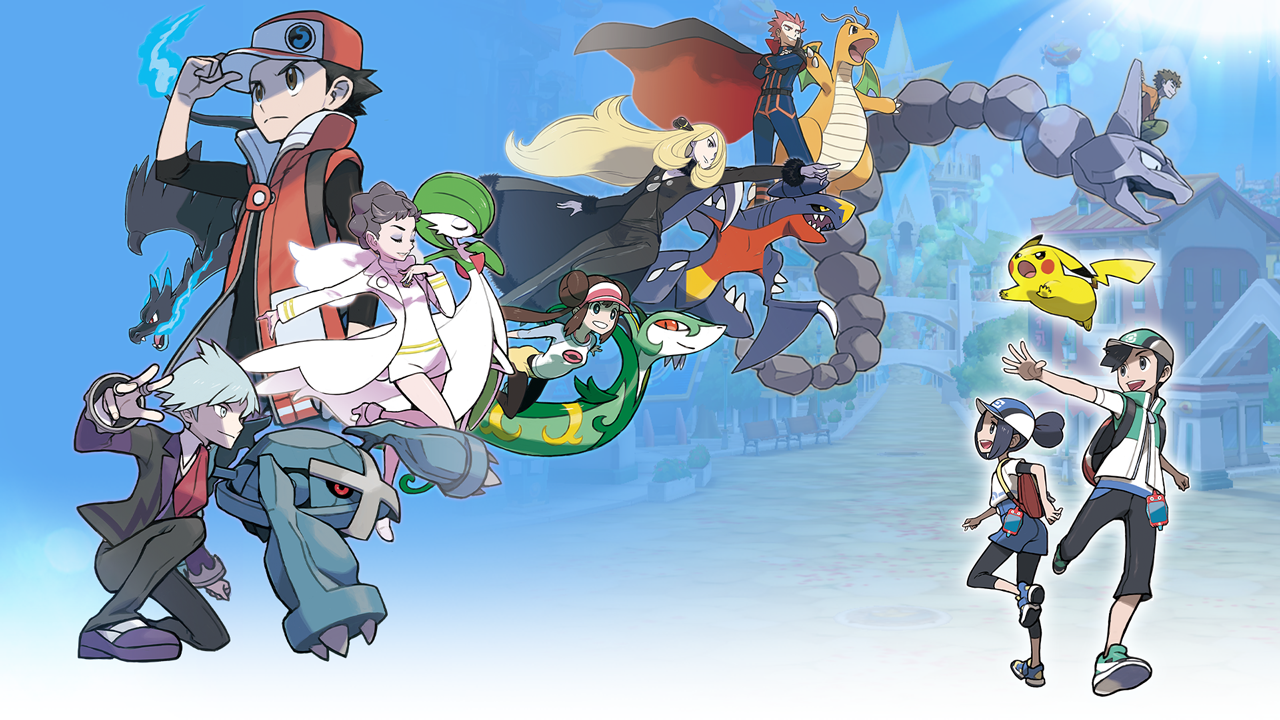 Pokemon Activity Zone will feature the Pokemon Card Game Classic ...