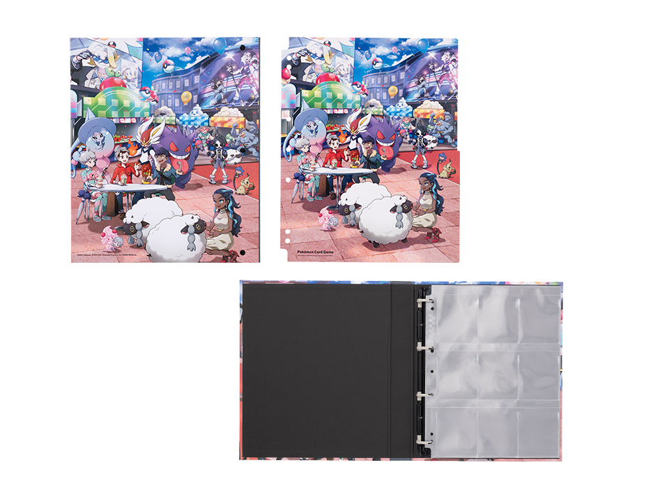 Additional December Pokemon Card Game Merchandise Revealed! - PokemonCard