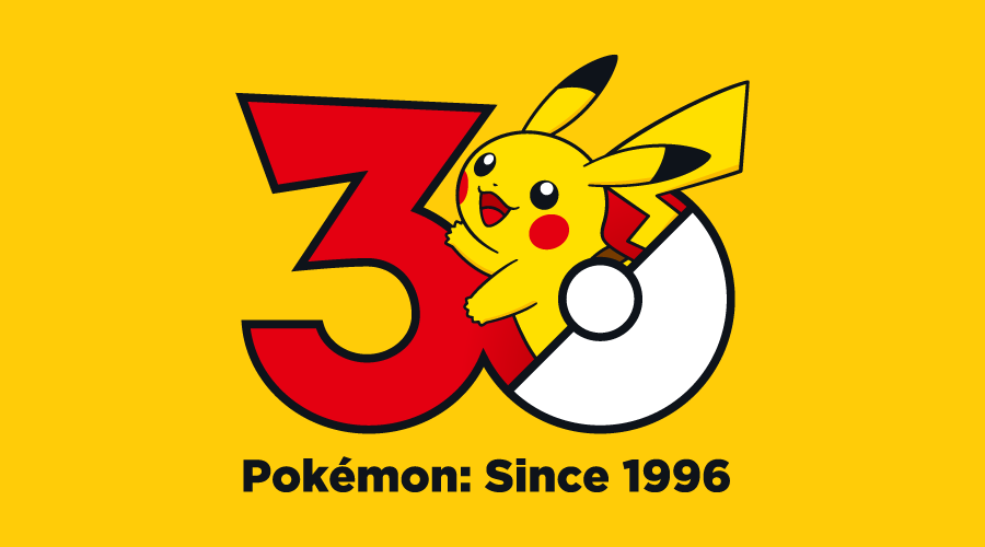 ポケモン30周年、はじまる！｜ポケットモンスターオフィシャルサイト