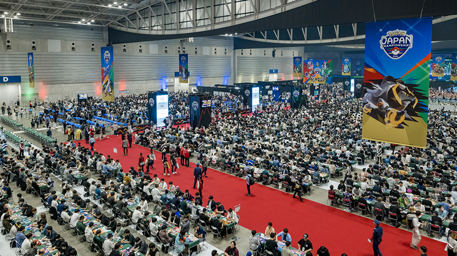 「PJCS2024」のチャンピオンと、大会の様子を公開！ ｜ 「ポケモンジャパンチャンピオンシップス2024」 公式サイト