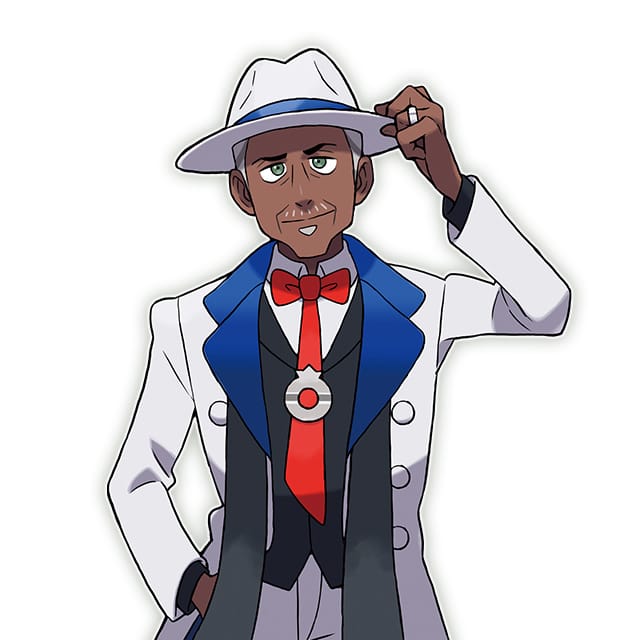 タロ｜『ポケットモンスター スカーレット・バイオレット ゼロの秘宝』公式サイト