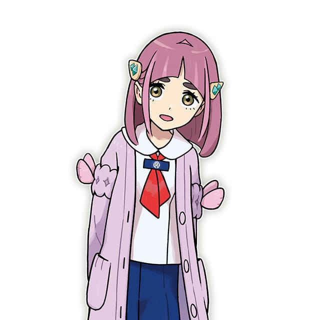 タロ｜『ポケットモンスター スカーレット・バイオレット ゼロの秘宝』公式サイト